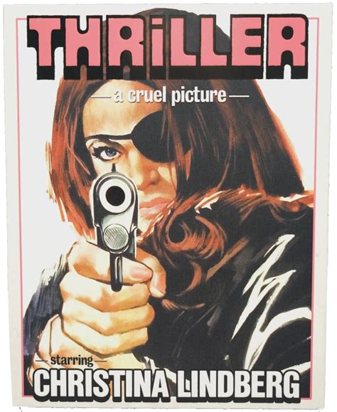 Christina Lindberg Movies 60 Photos Moonagedaydreamfilm