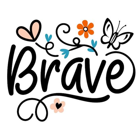 A Typography Design Of A Bold And Stylized Script Vector Illustration