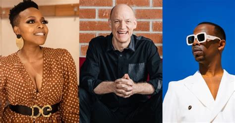 Zakes Bantwini Nomcebo Zikode And Wouter Kellerman Receive Grammy Nod