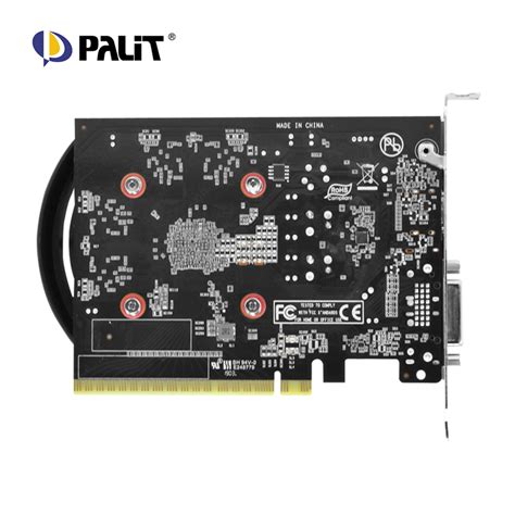 PALIT GTX 1650 STORMX 4GB | VIDEO KARTA