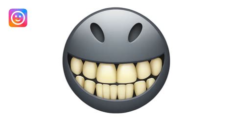 Bad Teeth Smiley Emoji Ai Emoji Generator