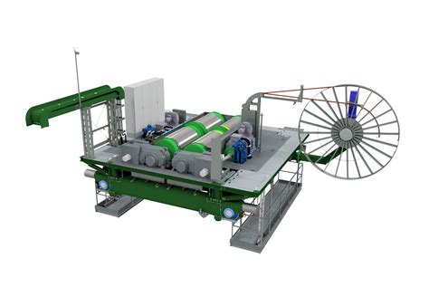 50 Tonnen Hubwerk Reisch Maschinenbau