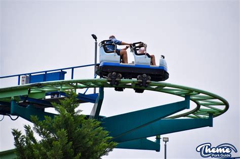 Ricochet Carowinds