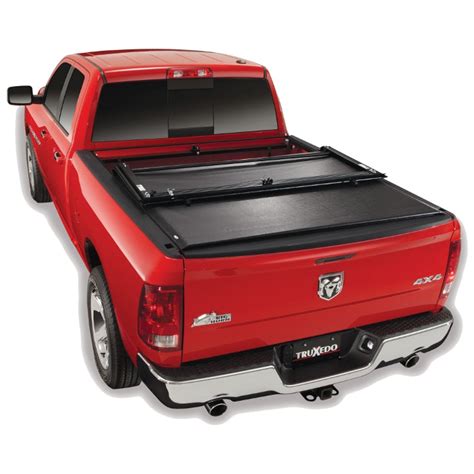 Truxedo Deuce Tonneau Covers 745801 Truck Accessorizer