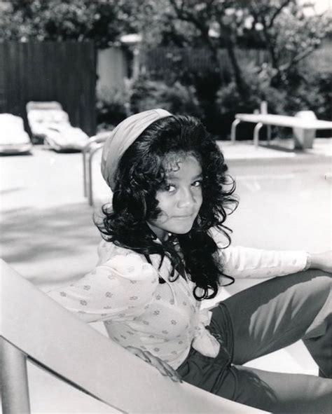 Lovely Pics Of A Teenager La Toya Jackson At Home In 1972 ~ Vintage