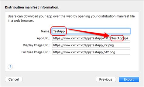 xcode8 で ota インストール可能な adhoc デプロイを行う 女神山の麓より