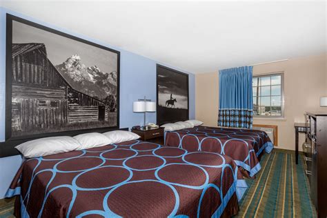 Super 8 By Wyndham Douglas Douglas Wy Hotels