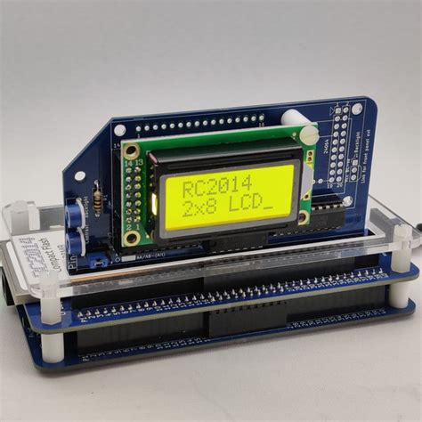 Lcd Driver Module Z80 Kits