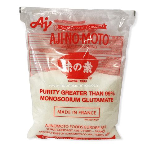 Ajinomoto Vetsin 454g Indonesianmarket Fi