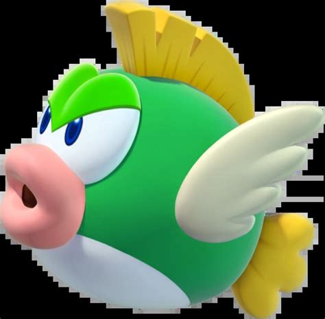 Deep Cheep Mario Wiki Fandom