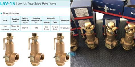 Ynv Lsv 1s Low Lift Type