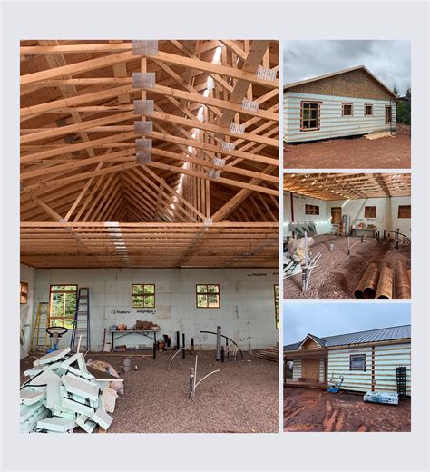 Ccr Designs Pei Ebenezer Project Icf Greatclients Vaulted Ceiling 2022 Facebook
