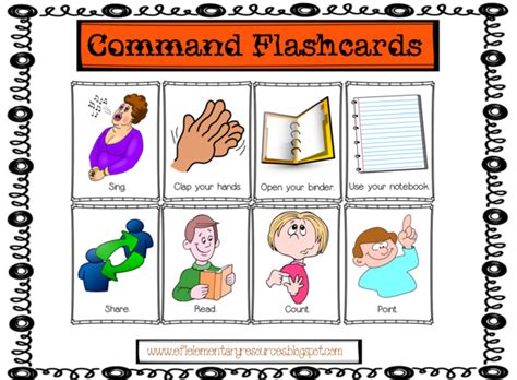 Classroom Commands Quizalize