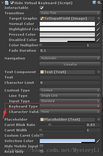 Unity中的inputfeild在android端隐藏系统自带键盘unity Webgl 程序退出 Csdn博客