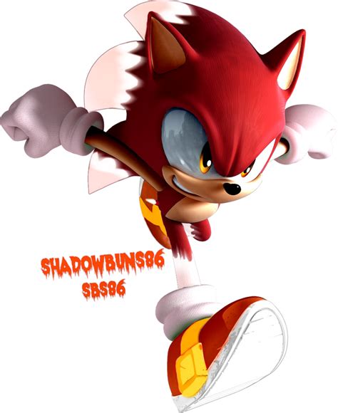 Edit Fire Sonic By Shadowbuns86 On Deviantart