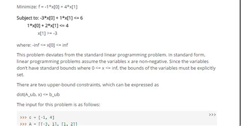 Yet Another Math Programming Consultant Small Lp Wrong Solution