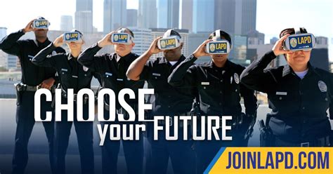 Lapd Recruitment Lapd Sensis