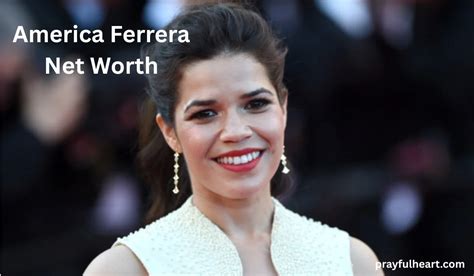 America Ferrera Net Worth Bio Career Life And 2025 Details