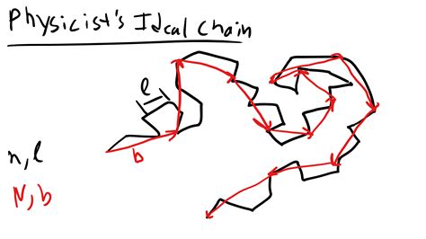 Chapter 3 Polymer Chain Models Engineering Libretexts