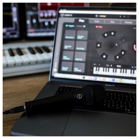 Vochlea Dubler Studio Kit 2 Nearly New At Gear4music