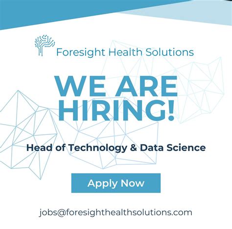 Healthcare Datascience Ai India Career Opportunity Leadership