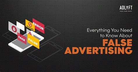 Repercussions Of False Advertising What Companies Need To Know Adlift