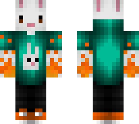 Conejo Minecraft Skins Conejo Minecraft Skins