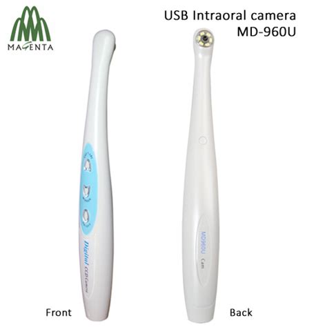 Sony Ccd Usb Wire Intraoral Camera Dental Compatible With Dental