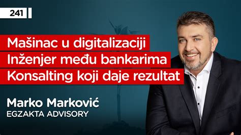 Ep241 Marko Marković Pojačalo