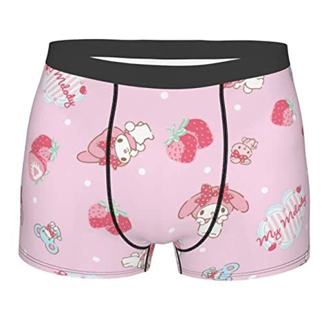 I Tested Mens Hello Kitty Boxers Heres Why Theyre The Ultimate