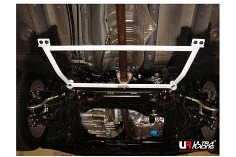 Front Lower Bar Honda Civic Si Coupe Fg2 8th Gen 2 0 2006 Code La4 189