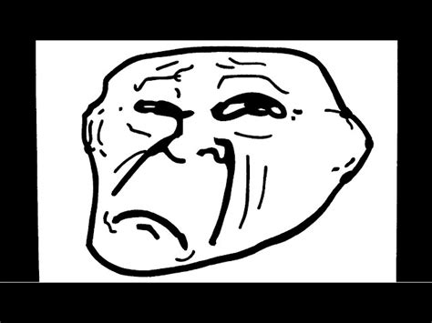 Sad Troll Faces
