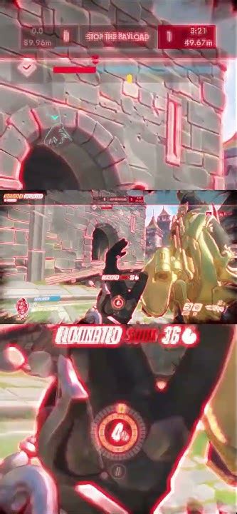 Step Back Widowmaker Editmontage Youtube