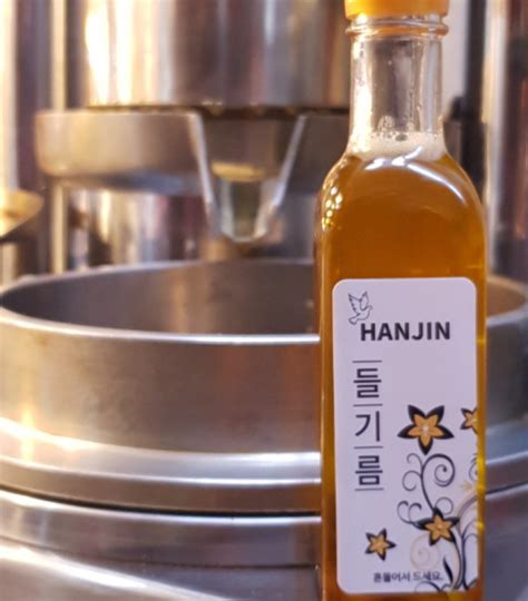 택배의여왕 용산참기름들기름 들기름 200ml 2차