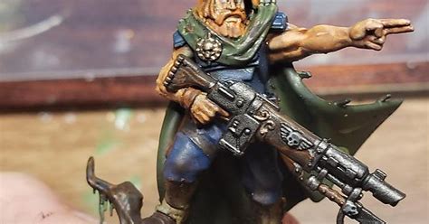 Gaunts Ghosts Ginger Edition Corbec And Bragg Album On Imgur