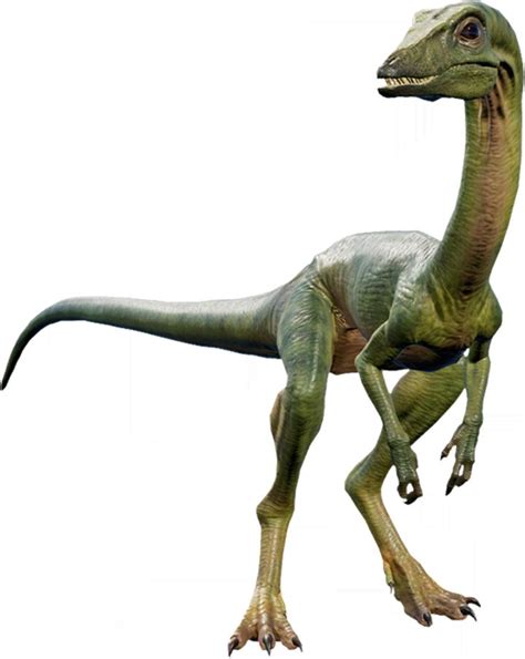 Compsognathus In Jurassic World Evolution