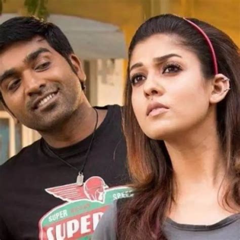 Beautiful Vijay And Nayanthara Photos Kenjutaku