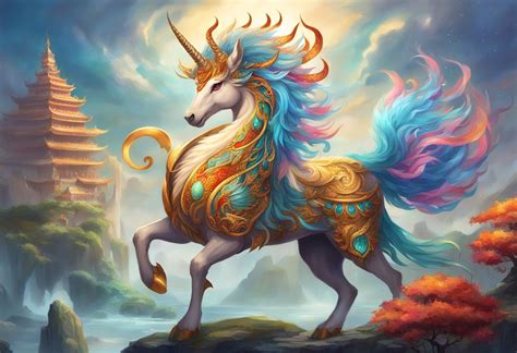 Kirin Overview And History Mythical Encyclopedia