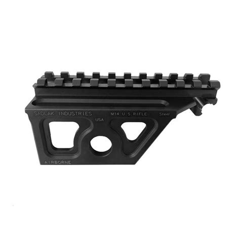 Sadlak Sage Ebr M1a M14 Airborne Scope Mount