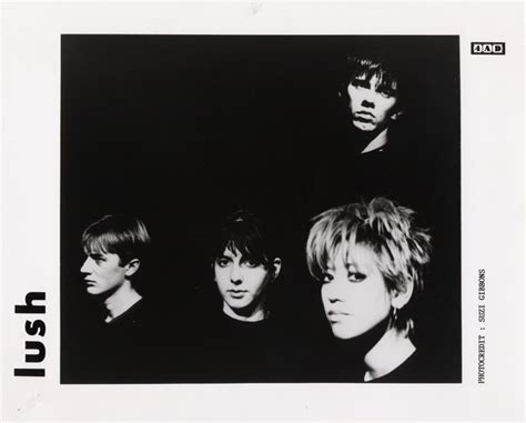 Lush Promo Photo