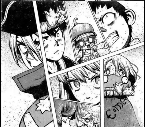 Rilis Why Man Muncul Dalam Manga Dr Stone Chapter 201 Do You Wanna