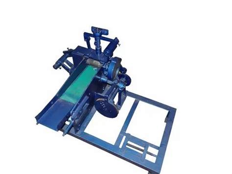 Leaf Cutting Machines 9 Tcm Heavy Duty Manufacturer From Patna