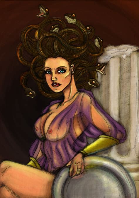 Post 697844 Filxvii Greece Greek Mythology Medusa Mythology