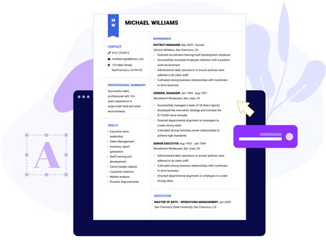 Best Resume Builder Online Create Your Resume In Minutes