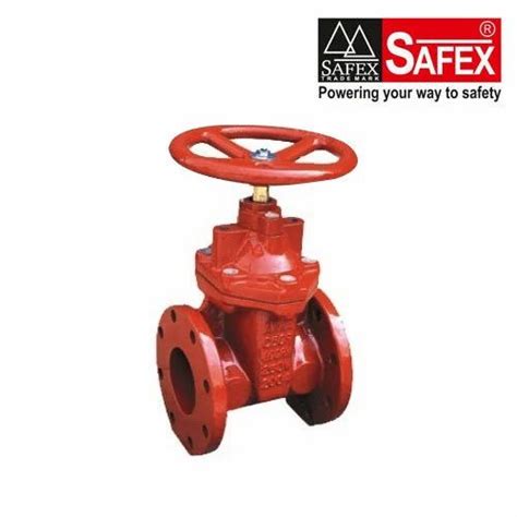 Fire Fighting Valves Ulfm Fire Fighting Gate Valve Manufacturer From