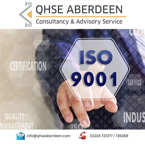 Iso 9001 Clause 4 Context Of The Organization Qhse Aberdeen