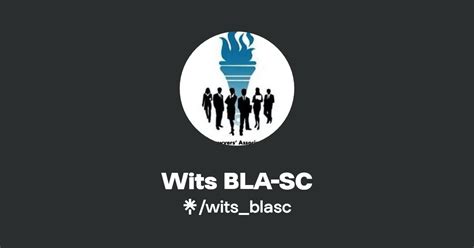 Wits Bla Sc Instagram Tiktok Linktree