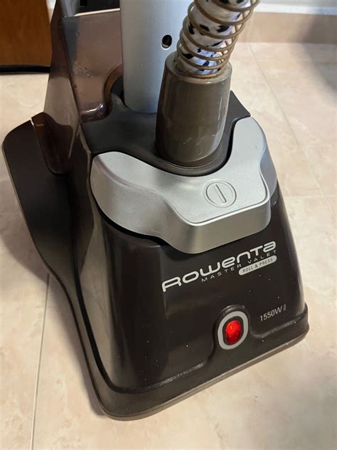 How To Clean Rowenta 1550w Steamer At Charli Light Blog