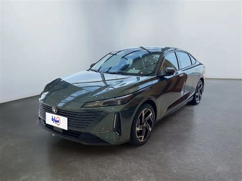 شانجان ايدو بلس Smart 2024 جديدة لون زيتي للبيع 198909 سيارة