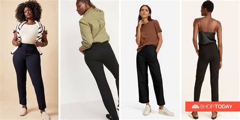 Business Casual Attire For Black Women